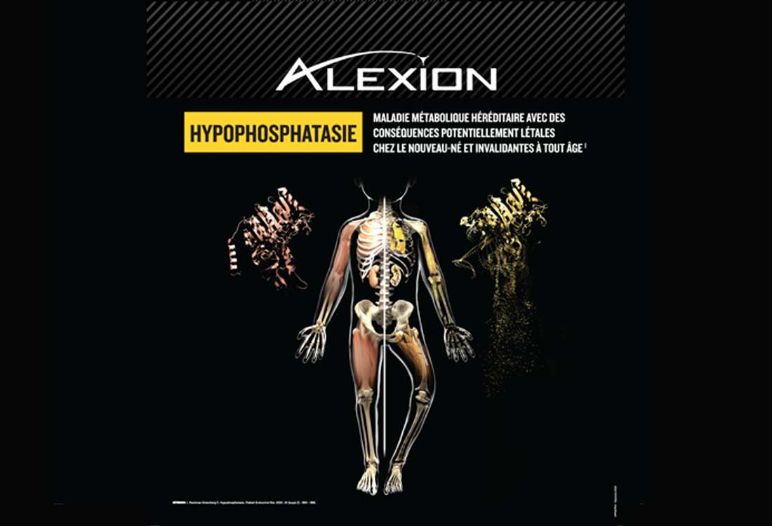 ALEXION – HPP – Carlcom, l'agence des fées